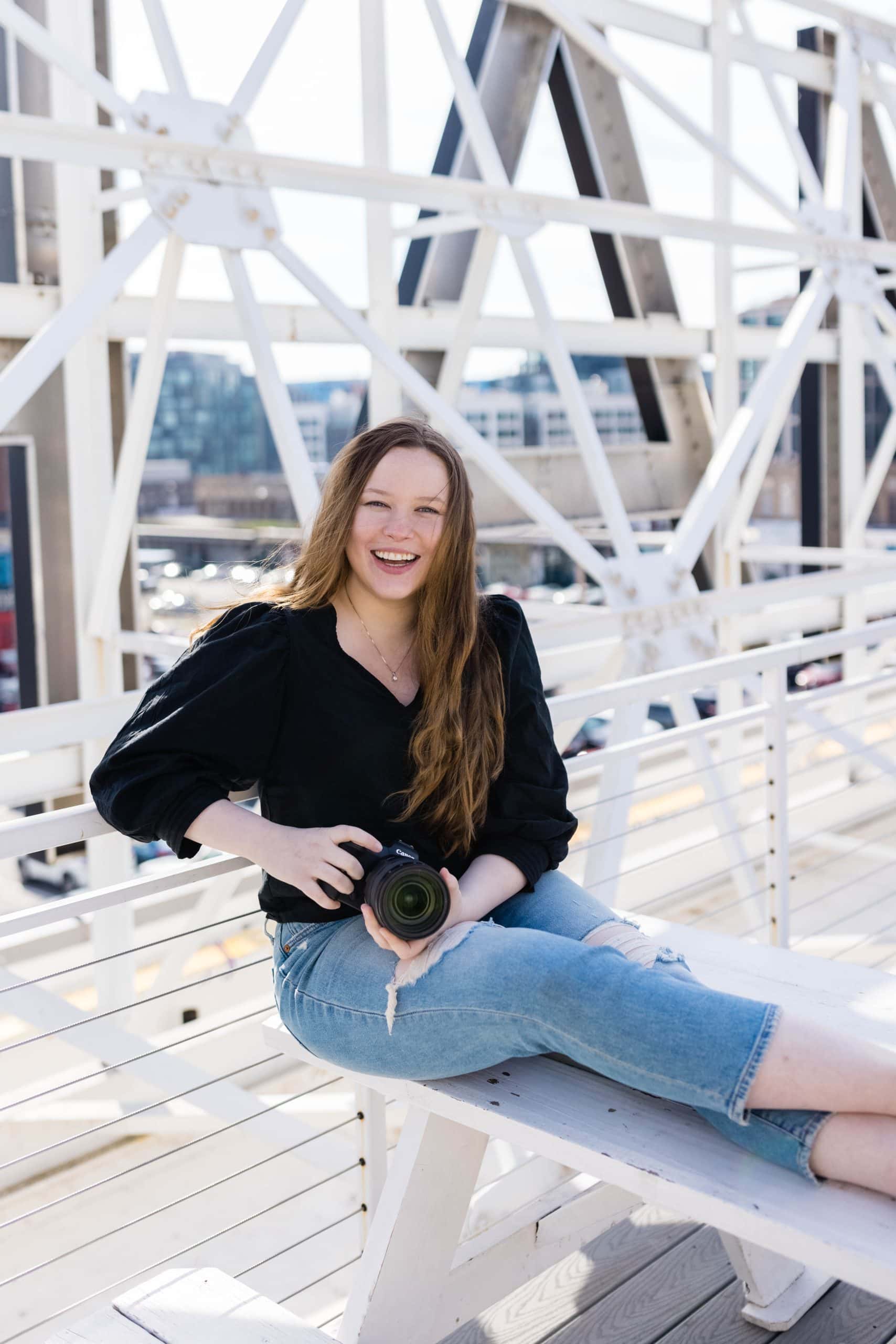 About Erin | Erin Cruise Photo | Northern Virginia Photographer